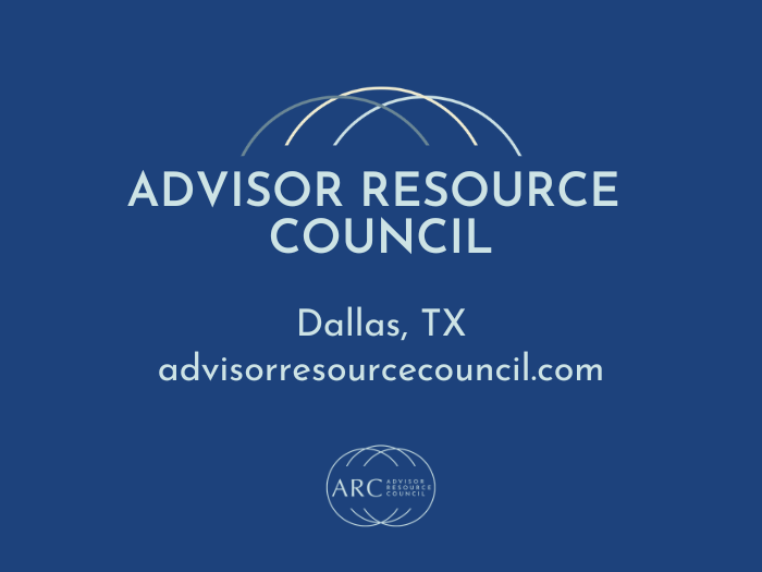 ARC ADVISOR NETWORK | Our Team of Independent Registered Investment ...