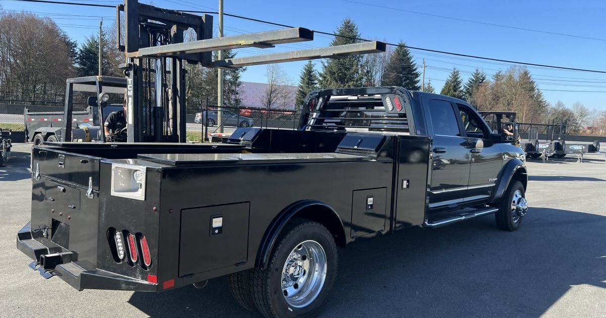 Medium-Duty Vehicle Repair & Service in Pitt Meadows, BC - DBM Automotive