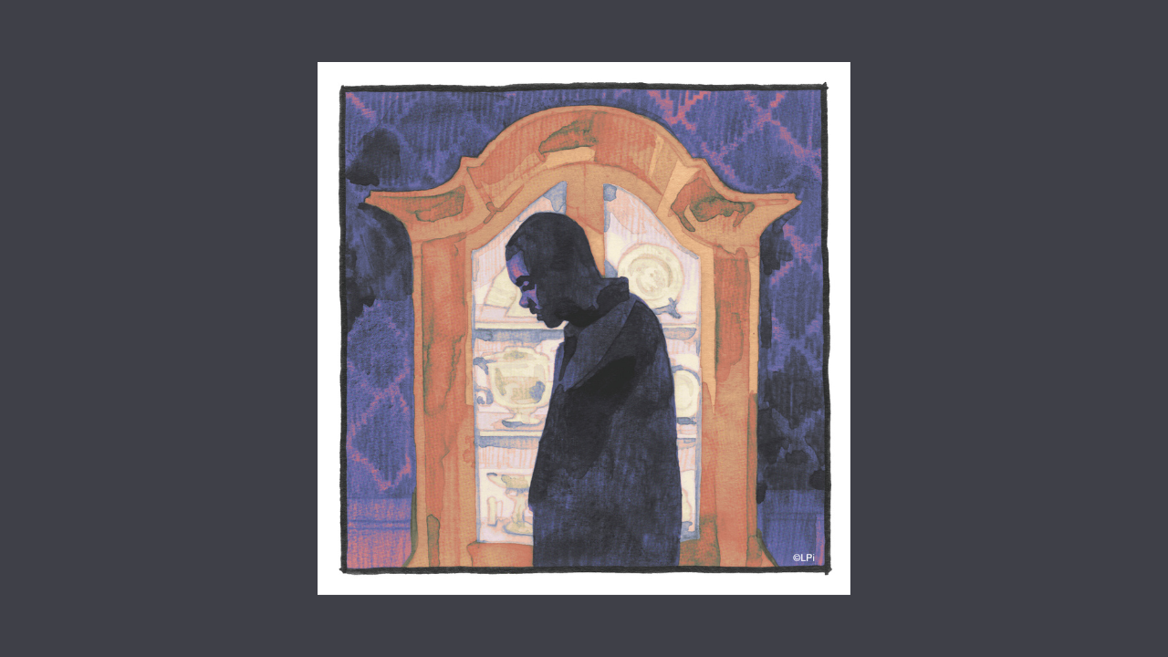 "The Manger and the Cross" by Fr. Chris House