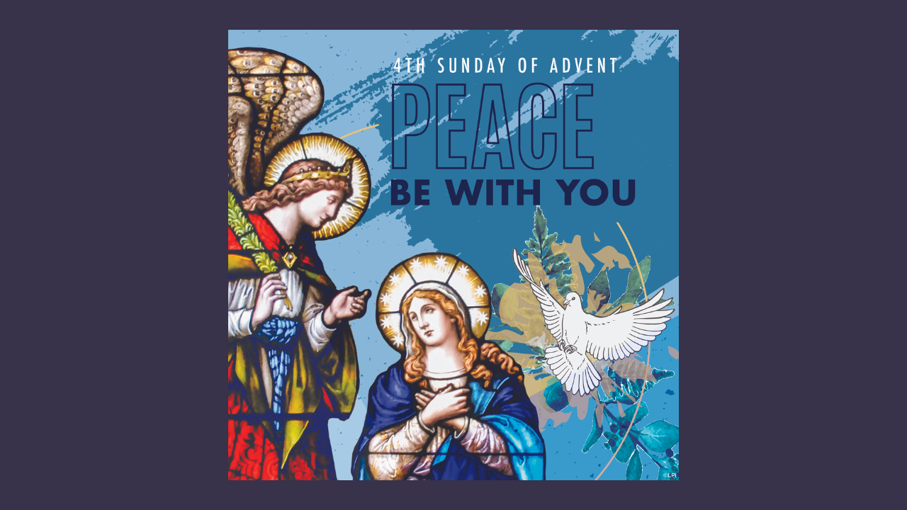 "The Manger and the Cross" by Fr. Chris House