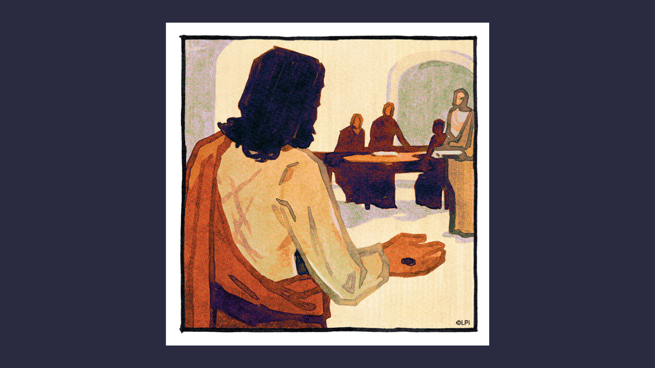 "Called, Loved, and Sent" by Fr. Chris House