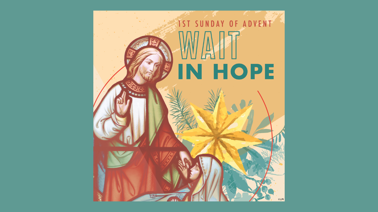 "Watch and Wait" by Fr. Chris House