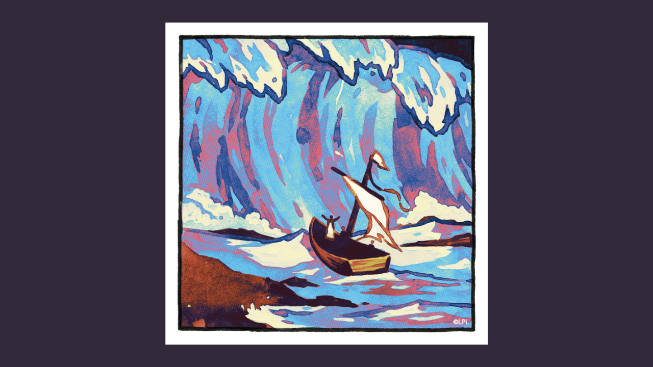 "The Manger and the Cross" by Fr. Chris House