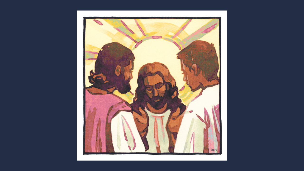 "The Manger and the Cross" by Fr. Chris House