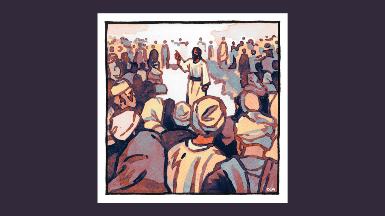 "Our Need for the Holy Spirit" by Fr. Chris House