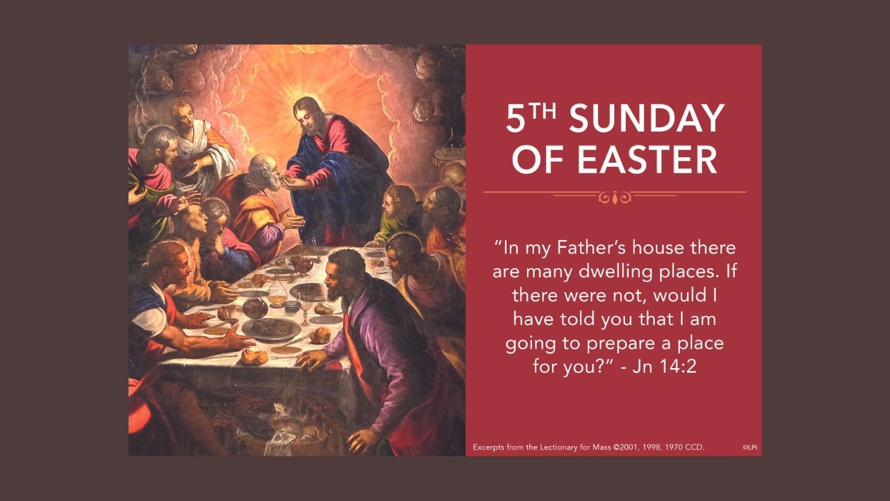 "Forward in Faith and Hope" by Fr. Chris House