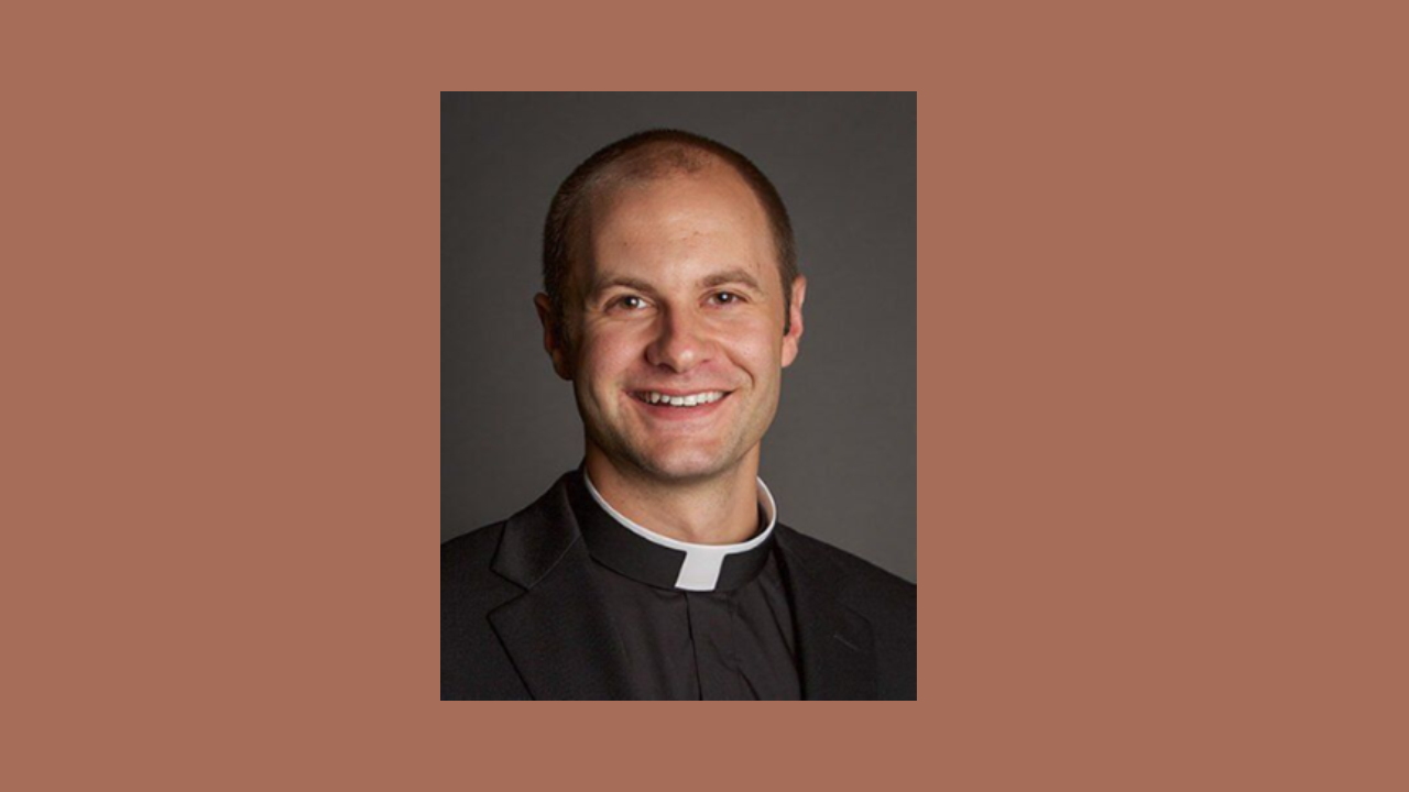 "Hello CTK!" by Father Mark Tracy