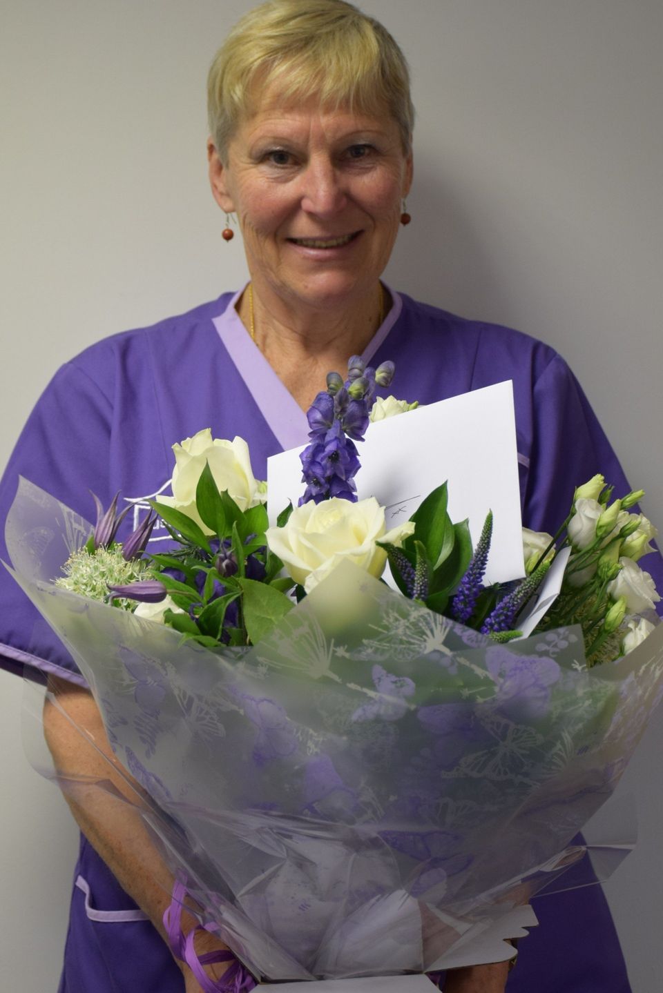 Rosie Retires from Just Ask