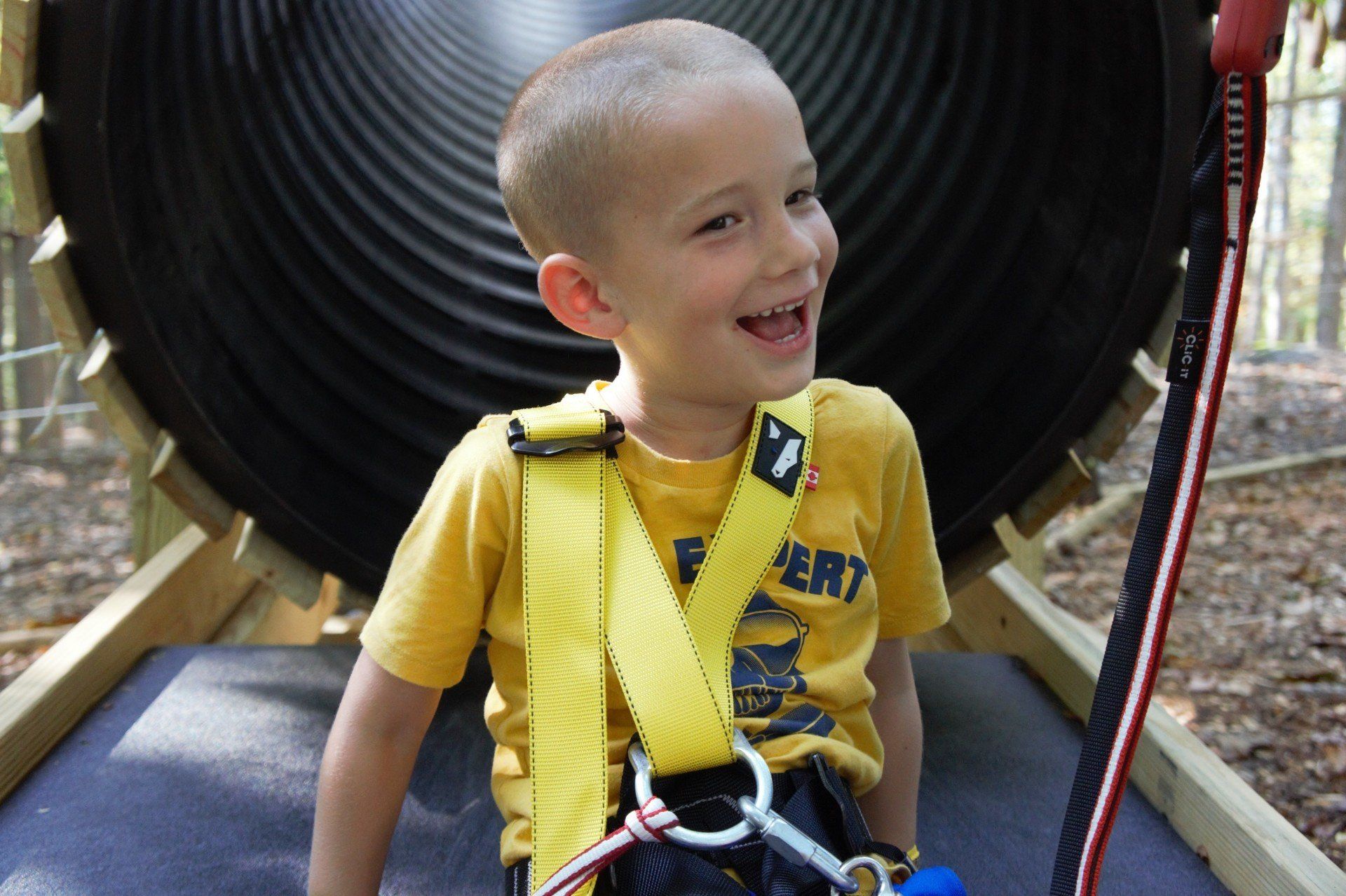 Tree Trekkers Outdoor Aerial Adventure and Zipline Park