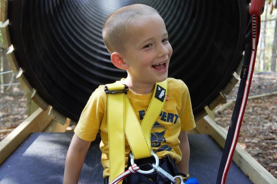 Tree Trekkers Outdoor Aerial Adventure and Zipline Park