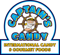 Captain’s Candy | Lolly Shop on the Gold Coast