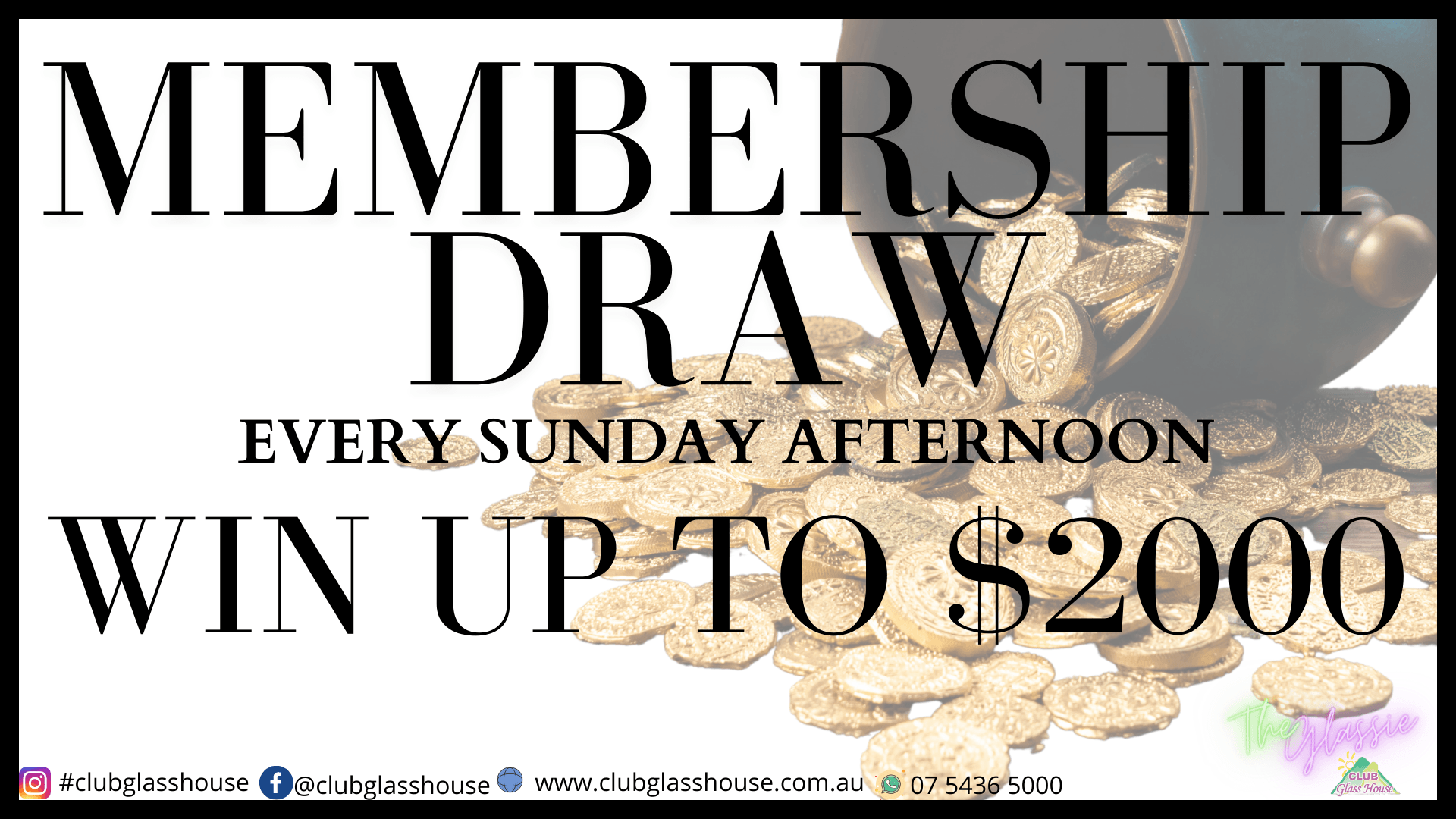 Restaurant & Gaming in Sunshine Coast | Club Glass House