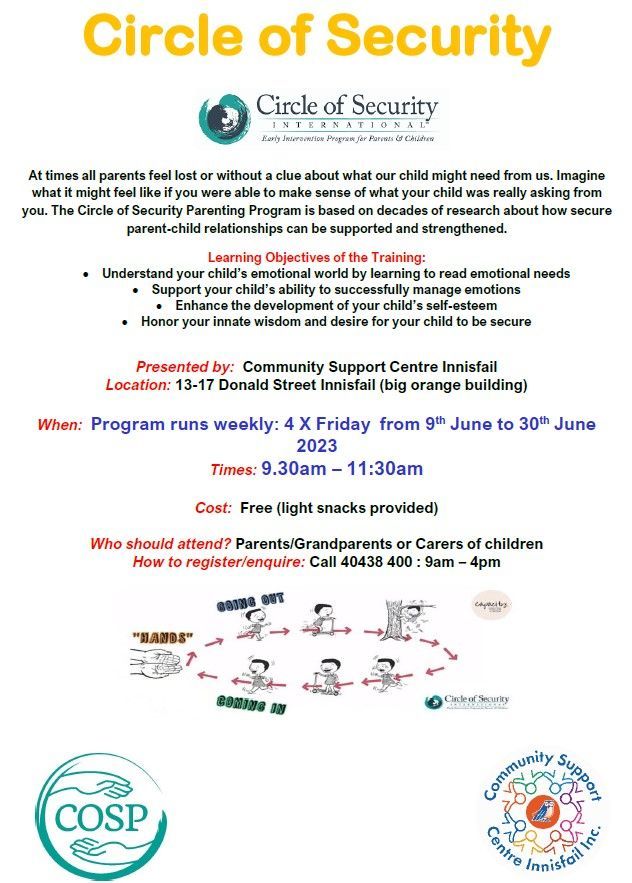 News & Events | Community Support Centre Innisfail Inc.