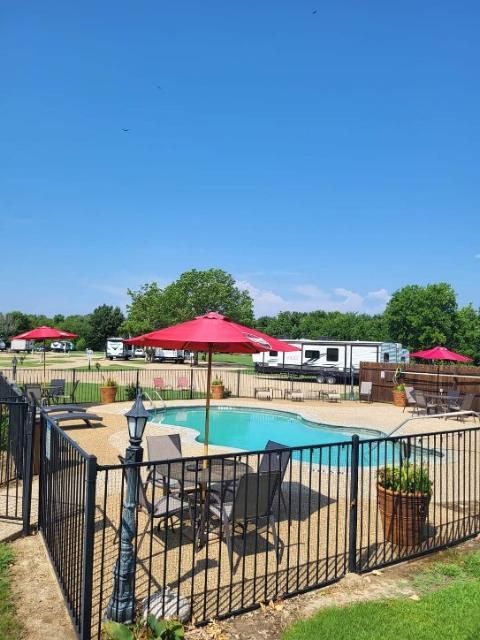 Canton TX RV Parks | Canton I-20 RV Park