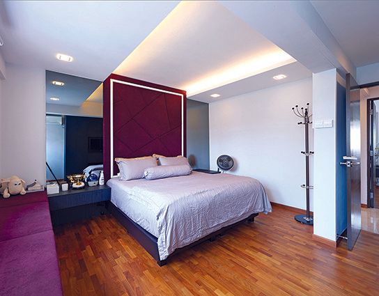 Renozone Interior Design House | Our Works | HDB | 185 Bedok North