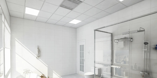 Drop Ceiling Normal Map