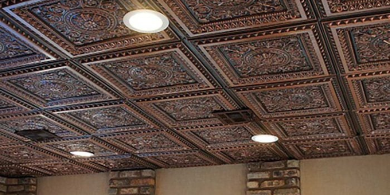 Drop Ceilings Birmingham AL: Drop Ceiling Ideas High-End Homes