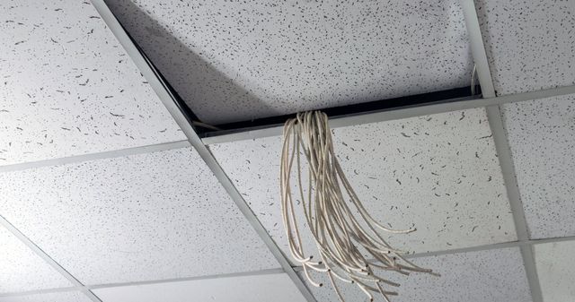 Ceiling Tiles Vs Drywall - Infoupdate.org