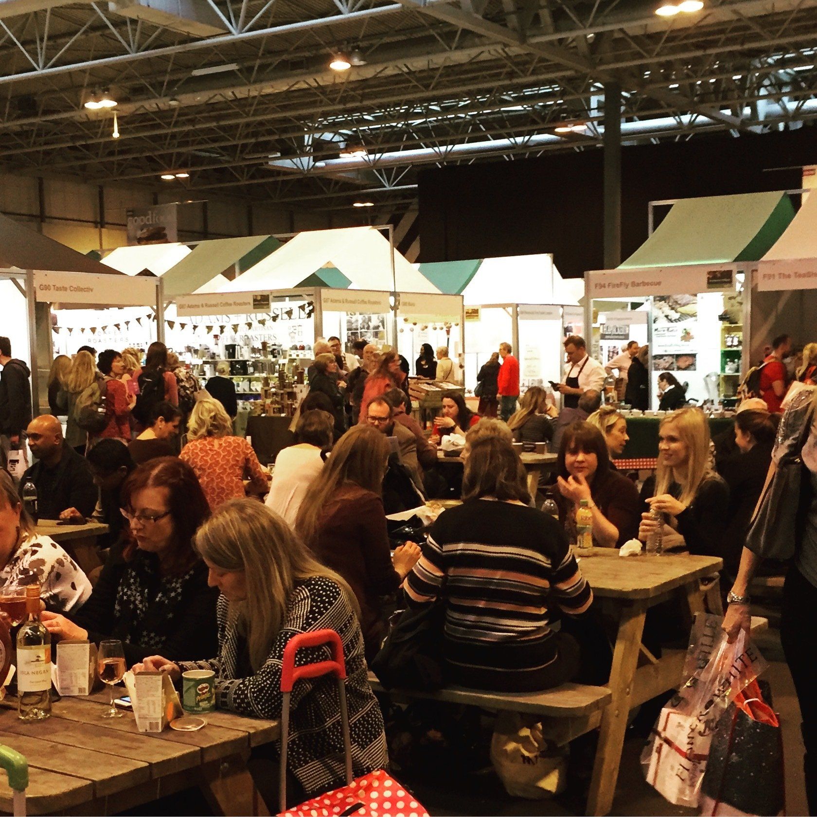 Food Shows and Festivals 2021