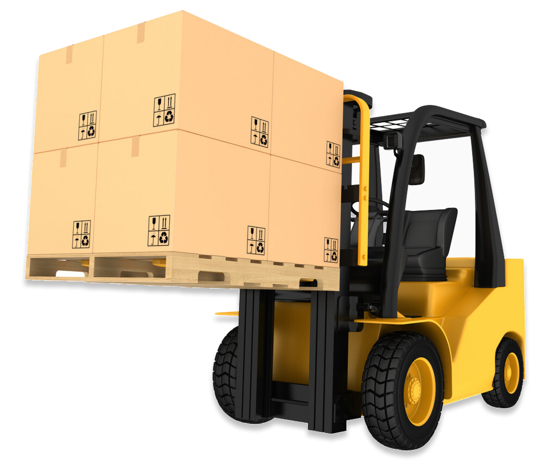 Plastic Pallets in Toronto, Ontario