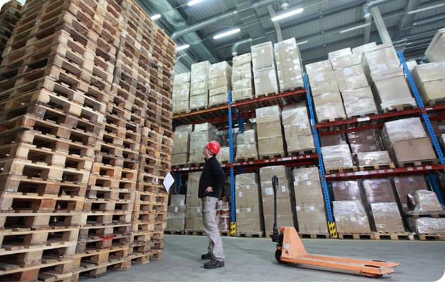 About Consolidated Pallet Co.