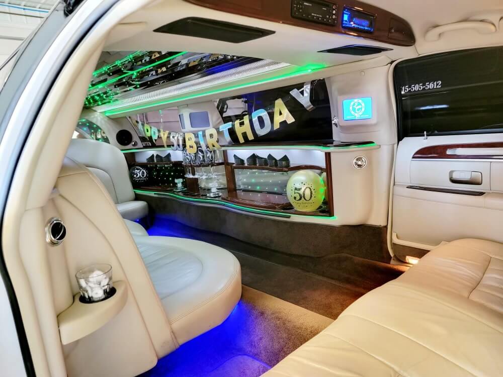 Limos, Sprinters, Party Buses, SUV's | Wedding Getaway Cars | Fleet