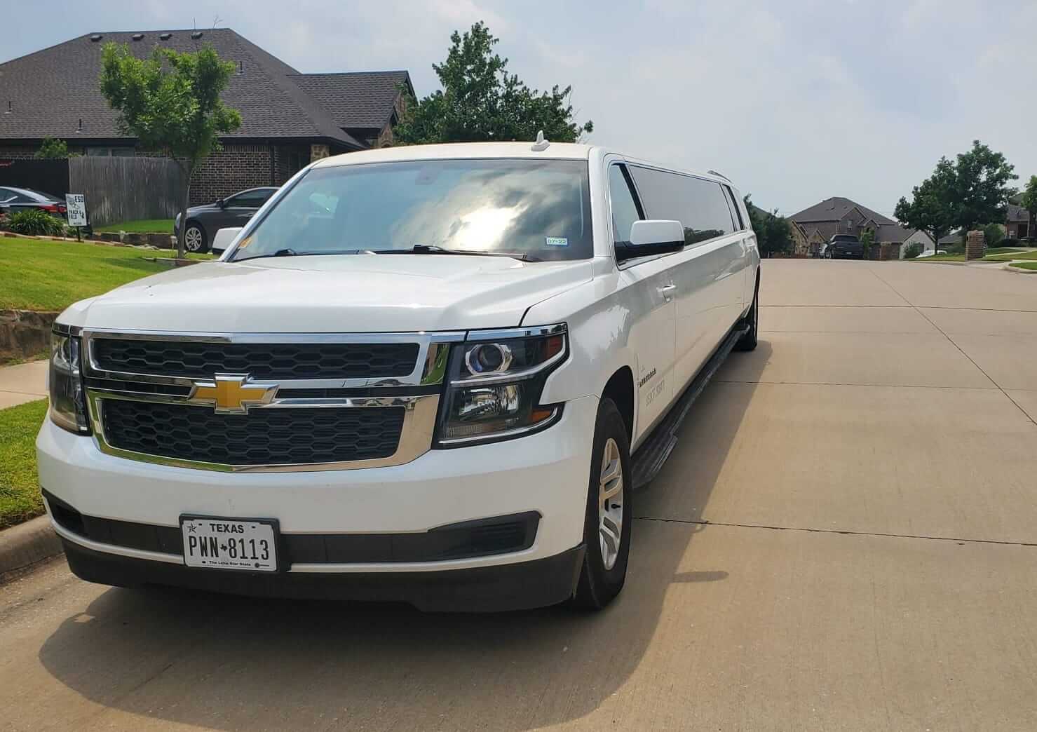 Limos, Sprinters, Party Buses, SUV's | Wedding Getaway Cars | Fleet