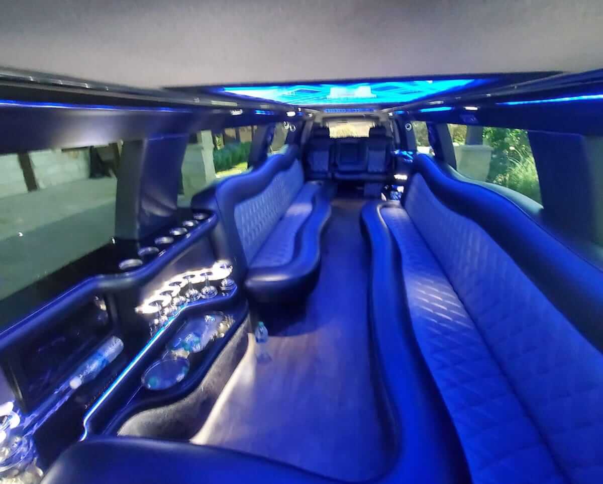 Limos, Sprinters, Party Buses, SUV's | Wedding Getaway Cars | Fleet