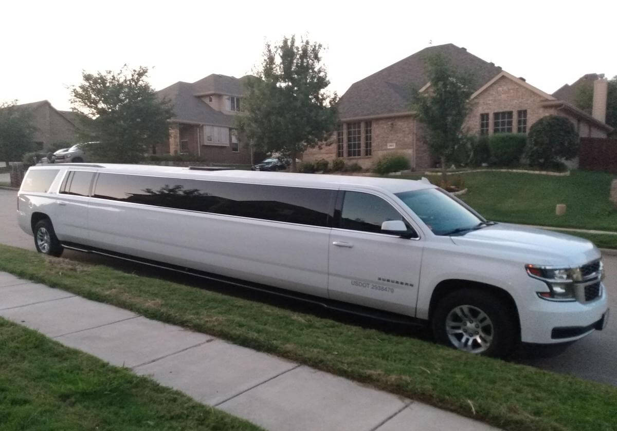 Limos, Sprinters, Party Buses, SUV's | Wedding Getaway Cars | Fleet