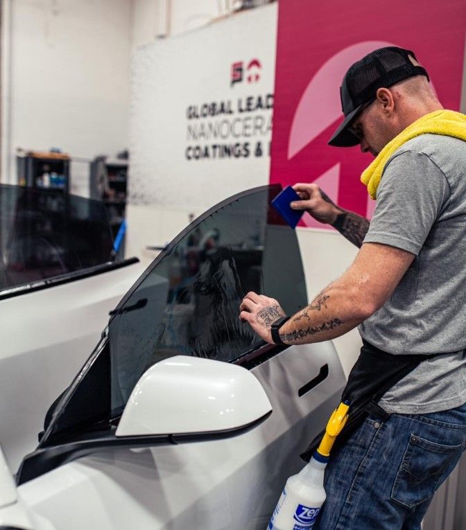 How Window Tinting Can Reduce Your Car’s Fuel Cost