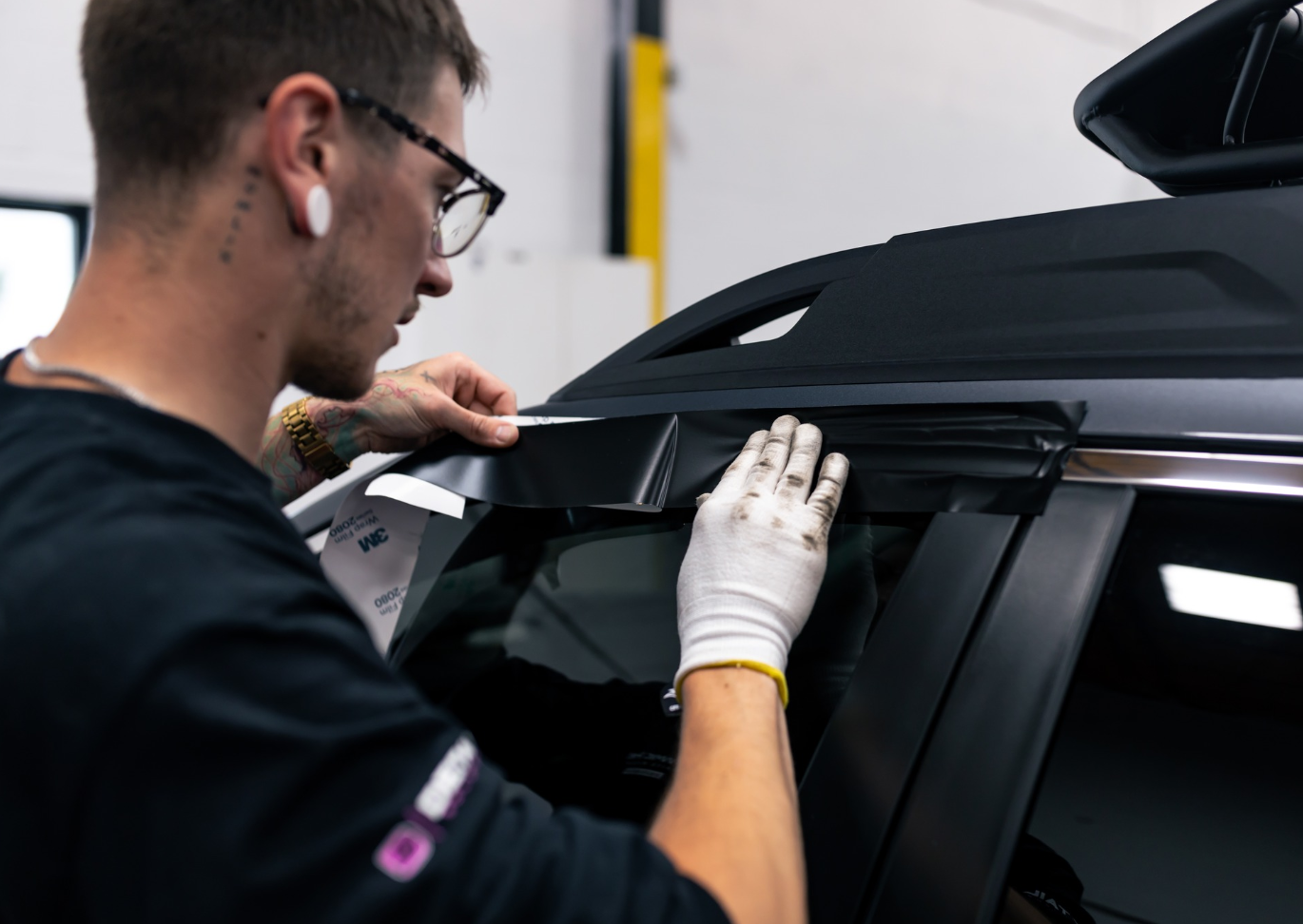 The Top Reasons to Invest in Automotive Window Tinting