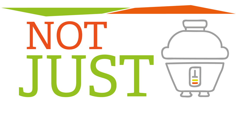 What is Not Just RiceCooker?