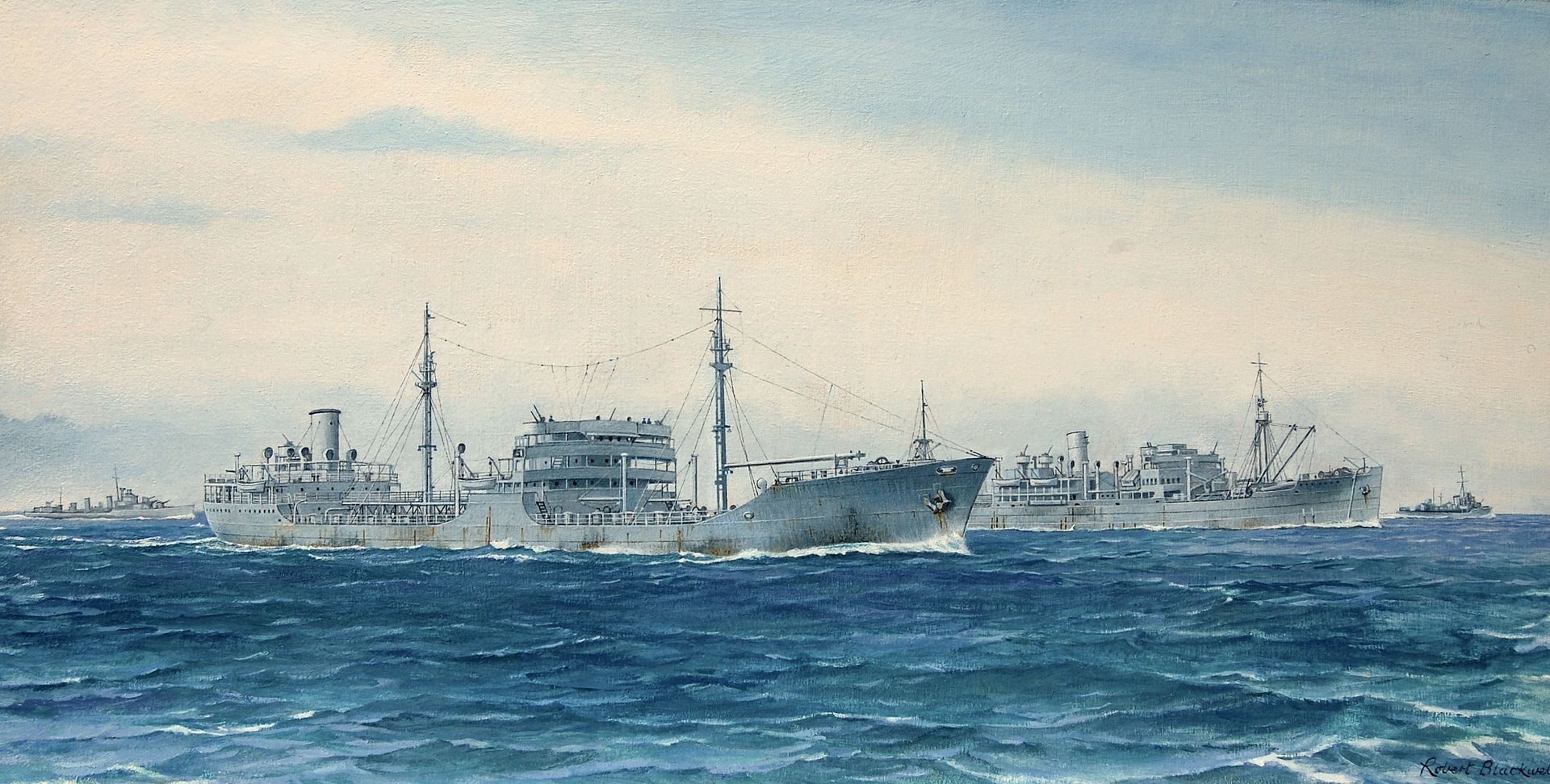 Operation Pedestal. The Story of Convoy WS21S in August 1942