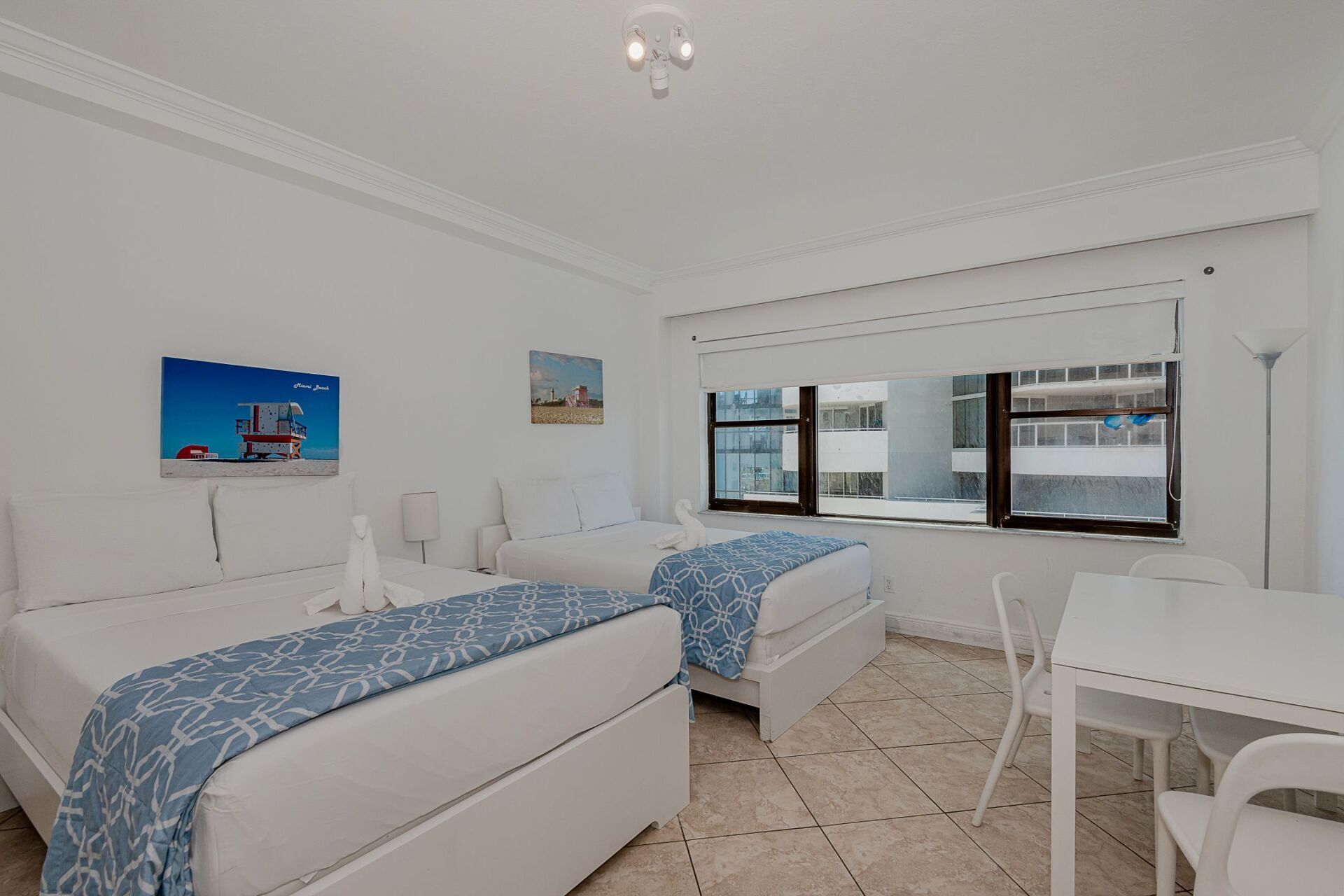 Beach Front Studio | Enchanting Apartments in Northen Miami