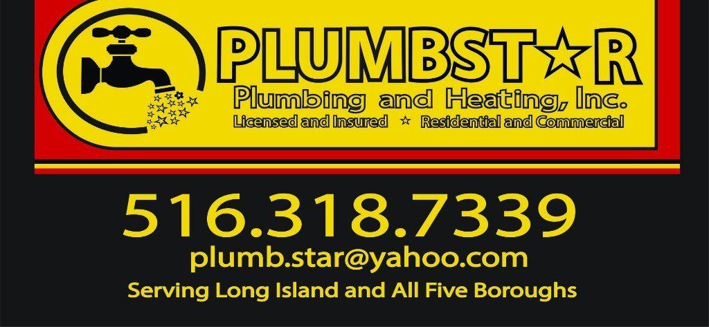 Plumbstar Plumbing & Heating | Long Island New York Plumbing Services