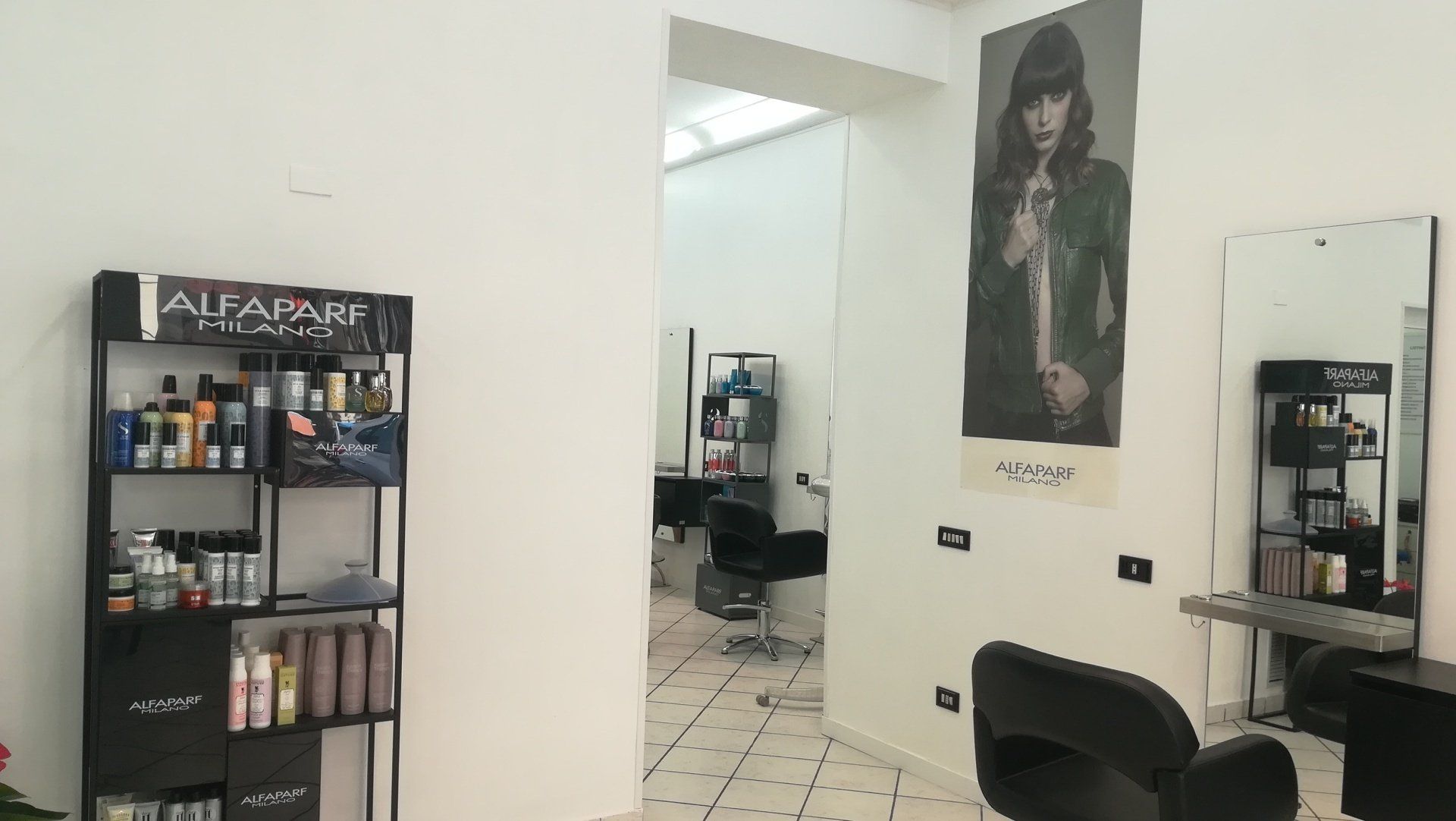 Negozio di parrucchieri - Roma - D'Aurora Parrucchieri