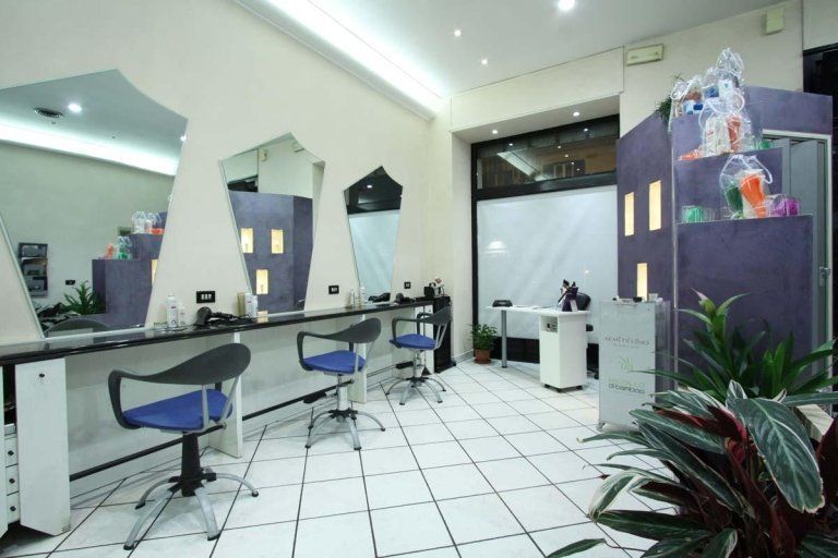 Parrucchiere unisex - Roma - D'Aurora Parrucchieri