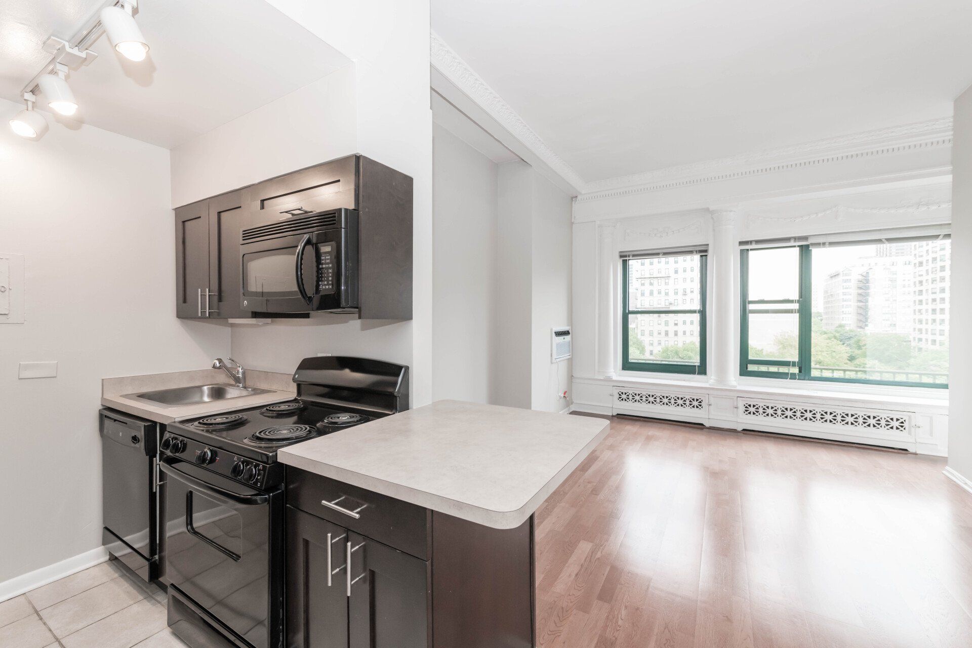 Gallery | Reside on Wellington | Lakeview Chicago Apartments