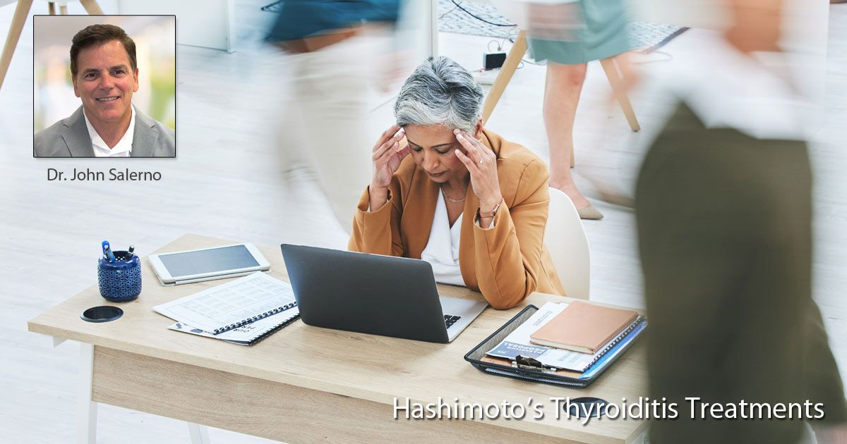 Hashimotos Thyroiditis Treatments NYC - Dr. John Salerno