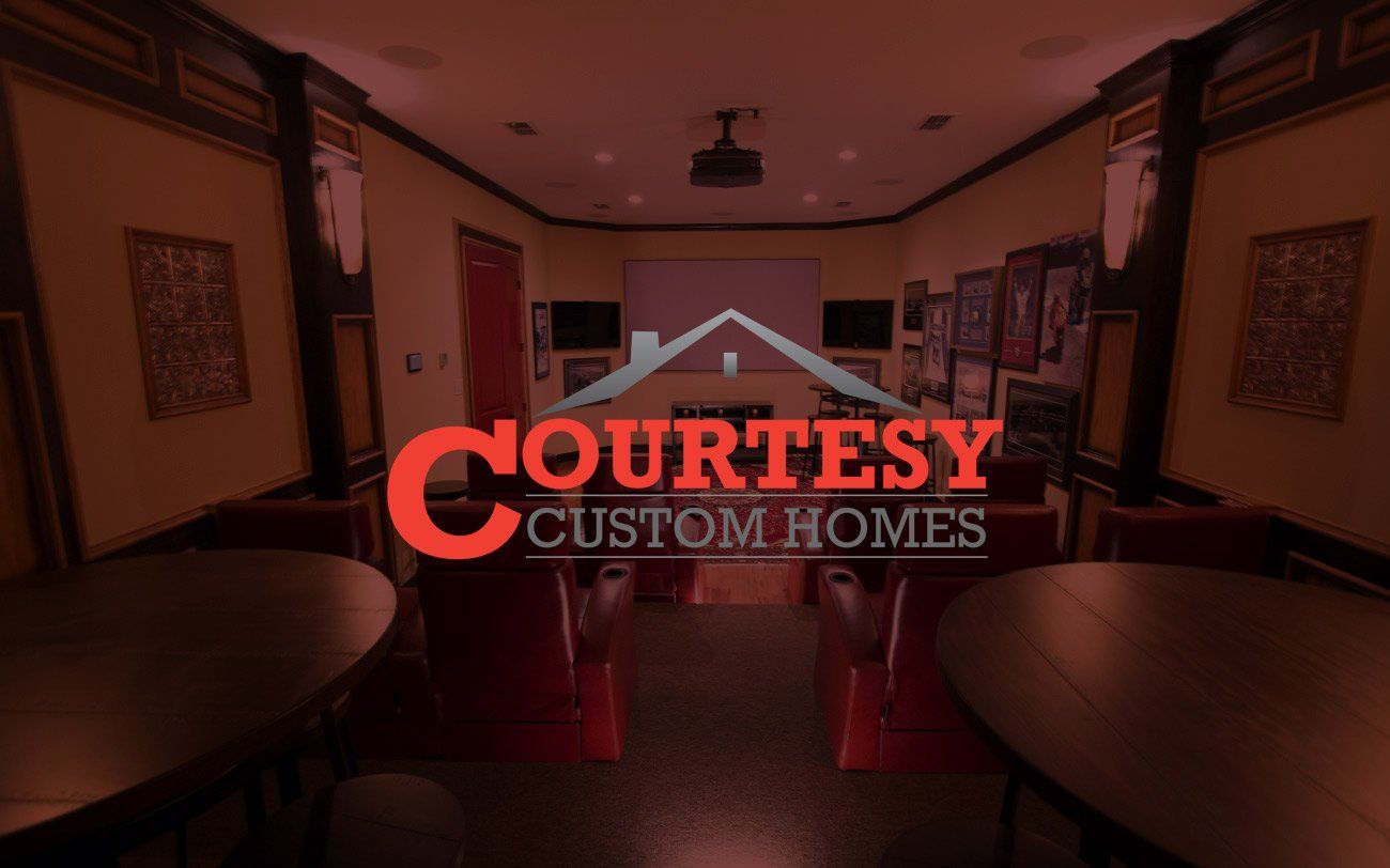 Courtesy Custom Homes - Portfolio
