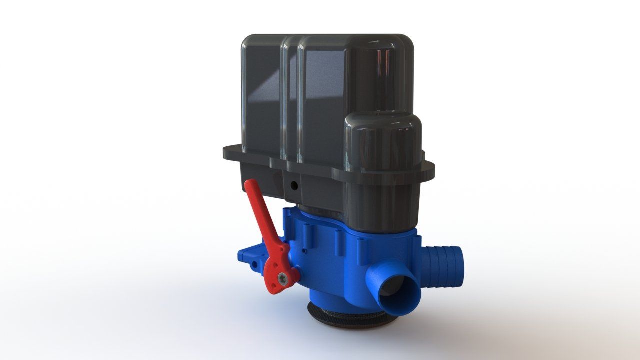 Jet Thruster