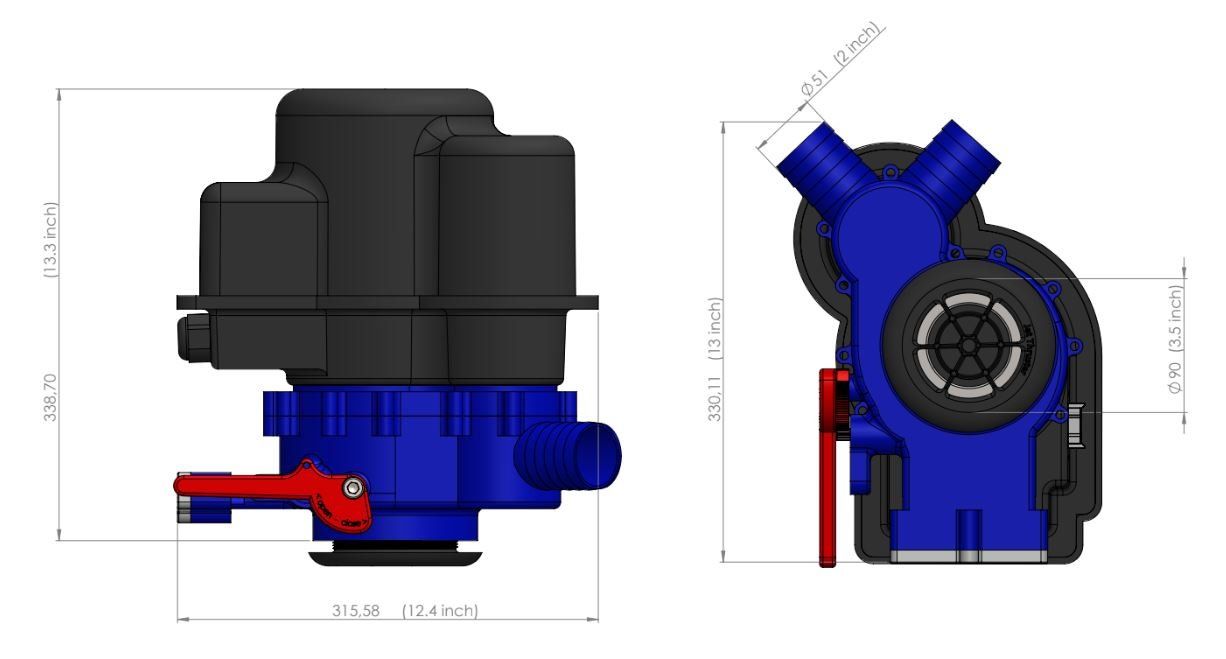 Jet Thruster