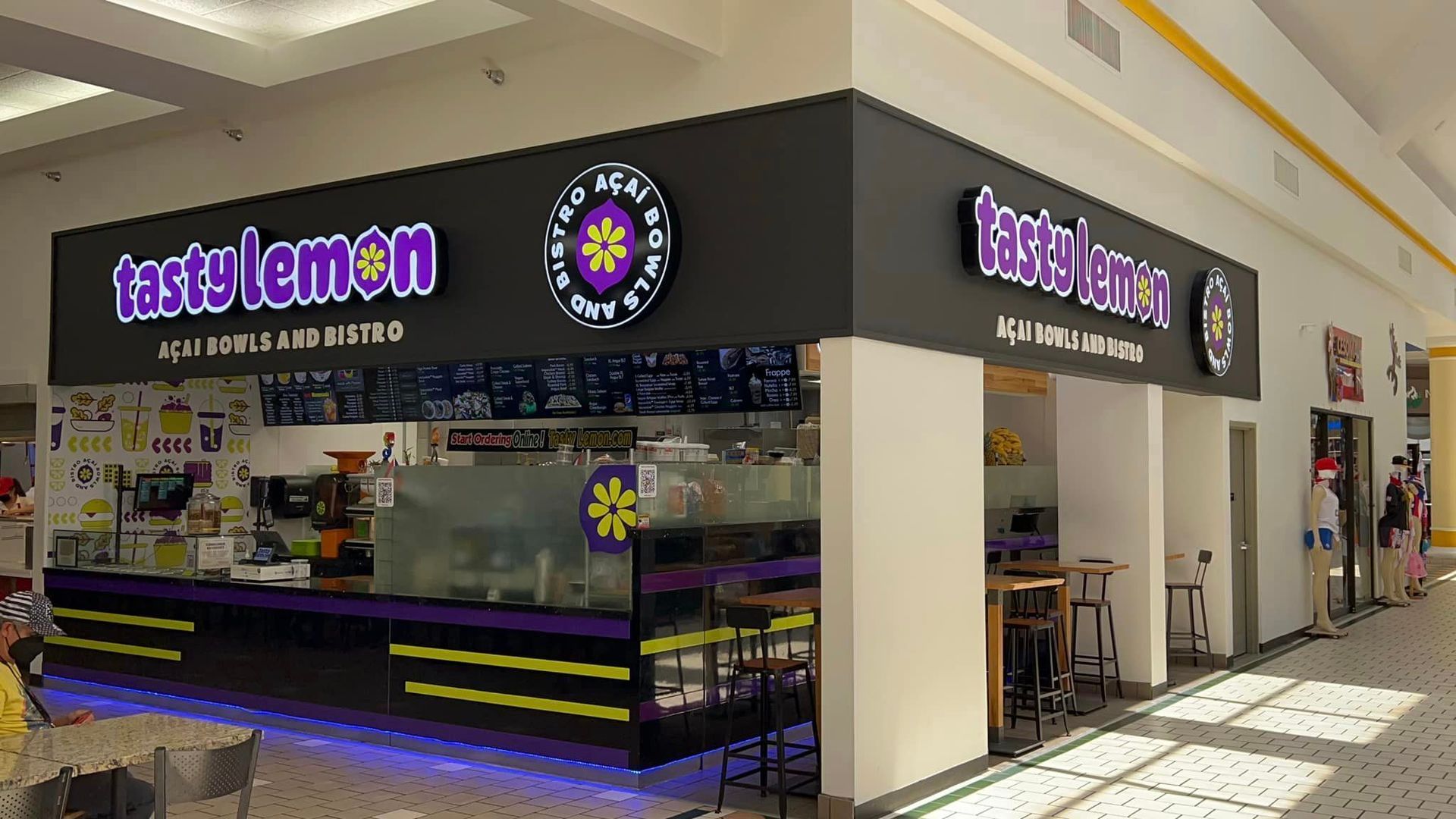 Tasty Lemon - Açai Bowls & Bistro
