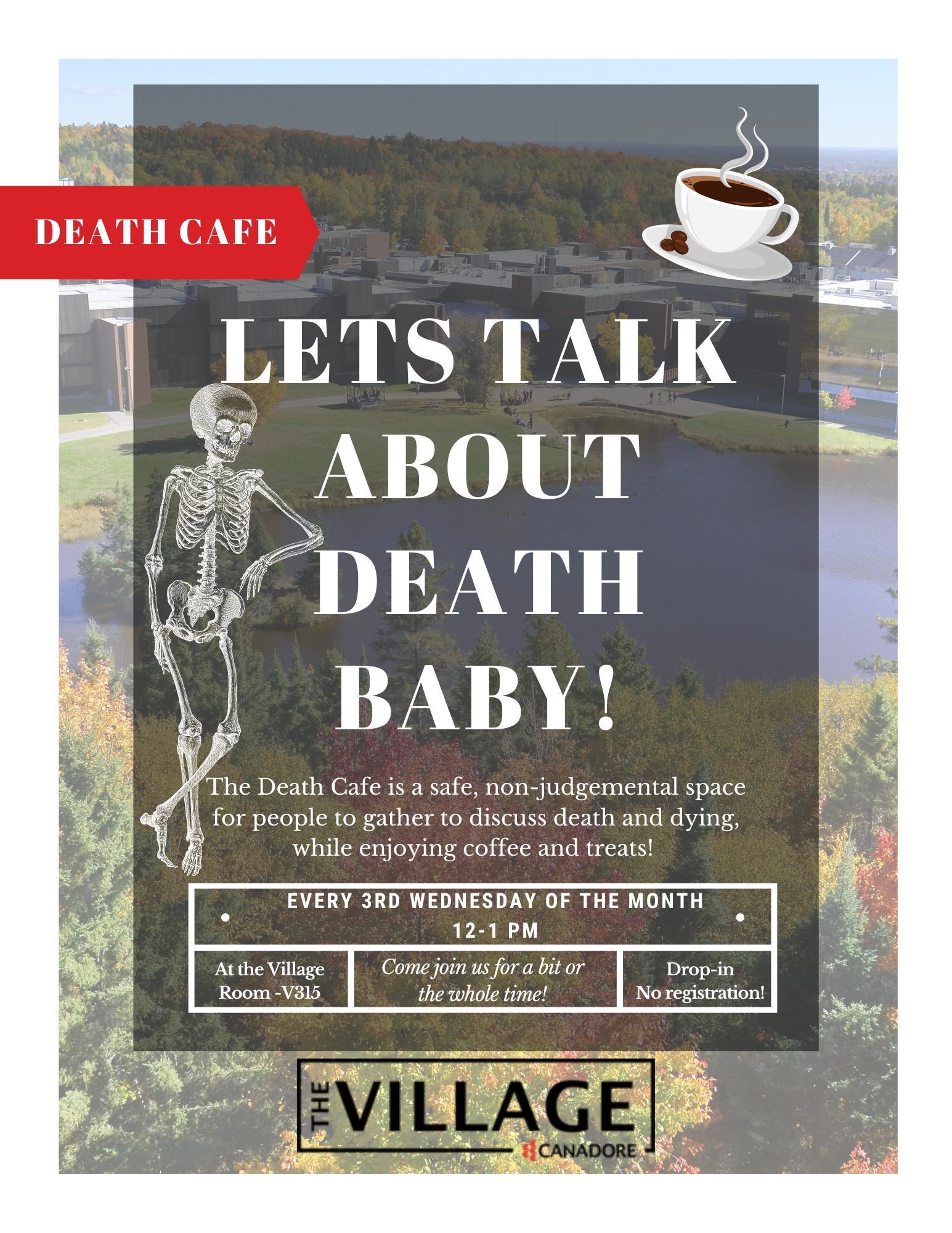 The Death Cafe