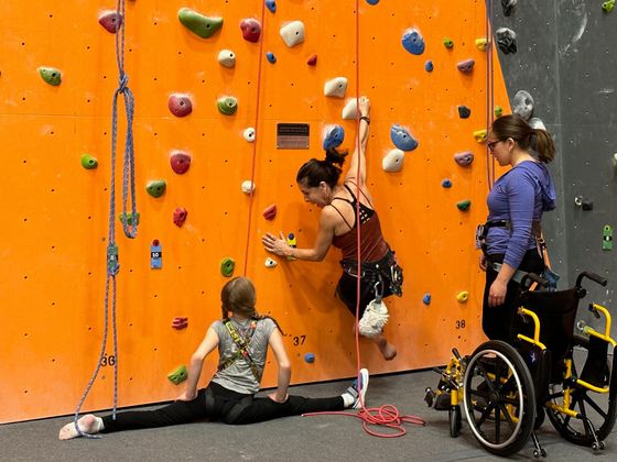 Adaptive Sports Program New Mexico - Home