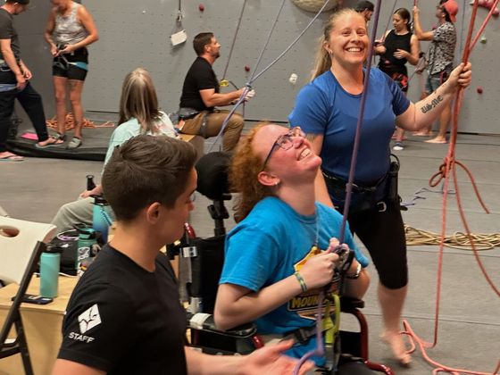 Adaptive Sports Program New Mexico - Home