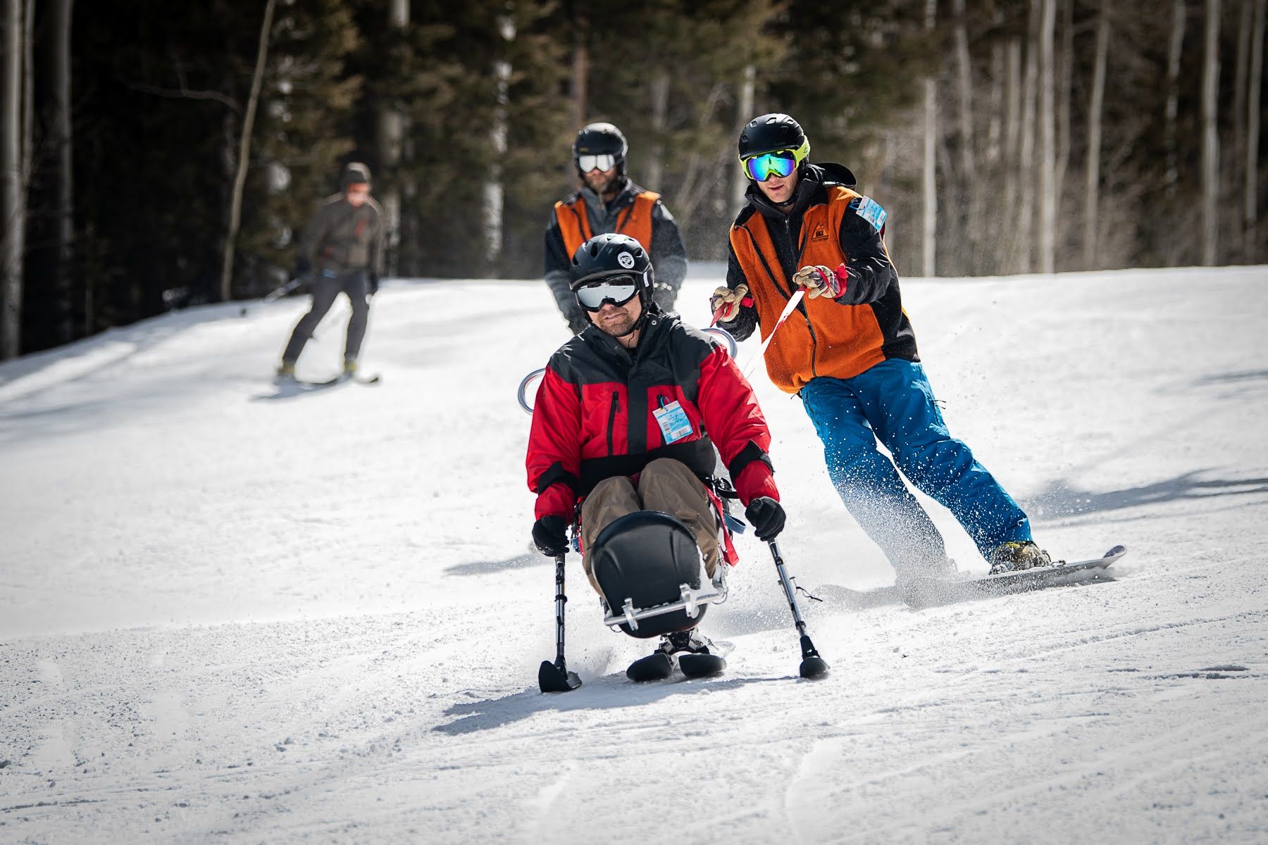 Adaptive Sports Program New Mexico - Home