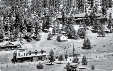 Platte Canyon Area Chamber of Commerce (PCACC), Bailey, Colorado