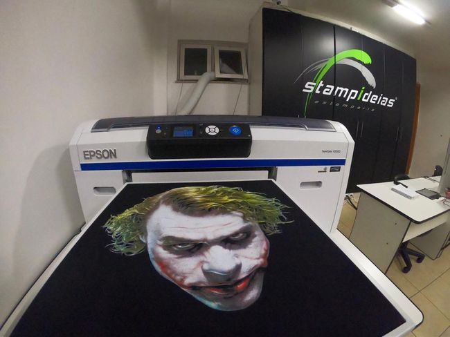 Stamp Ideias | Estamparia