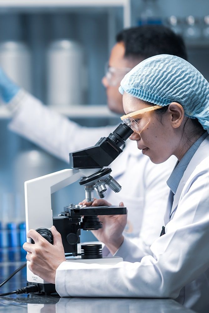 5 Reasons to Move into Life Science Recruitment